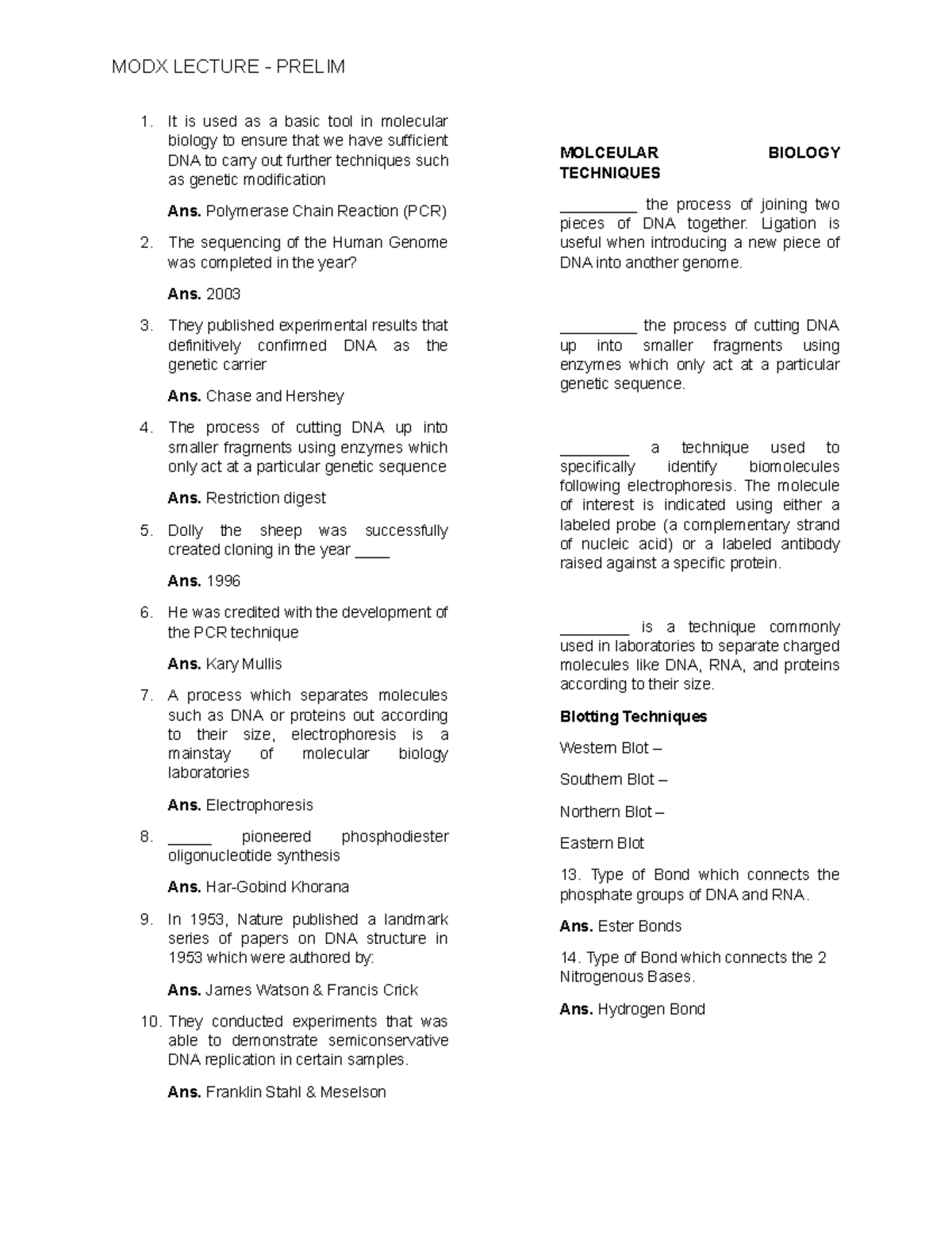 MODX- Prelim - Goodluck!!! - MODX LECTURE - PRELIM It is used as a ...