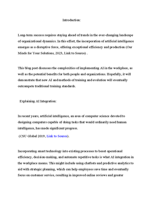 Narrative Essay - Anwar Said Faisal lives in the quiet enclave of ...