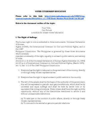 IM- Playlist 3- Integrative- Modes - DEGREE PROGRAM BSED COURSE NO. SSE ...