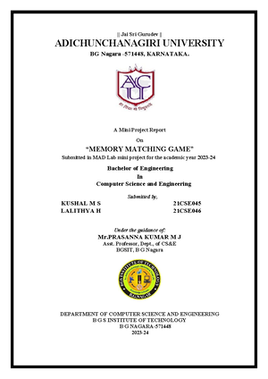 VTU Model question answers (1)pdf - SET- Design Thinking supports in a ...