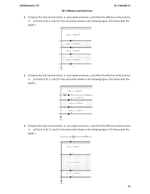 TD 3 Compaction of soil - practical - Soil Mechanics, ITC Dr. Sambath ...