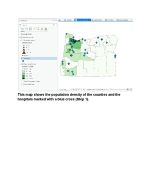 Chap10 - Dr. Widner's GIS chapter 10 assignment using the book ...