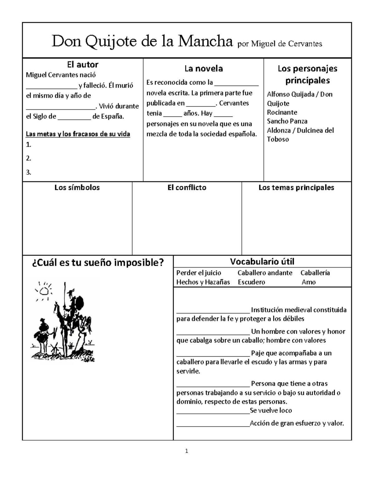 Don+Quijote+de+La+Mancha - Don Quijote de la Mancha por Miguel de ...