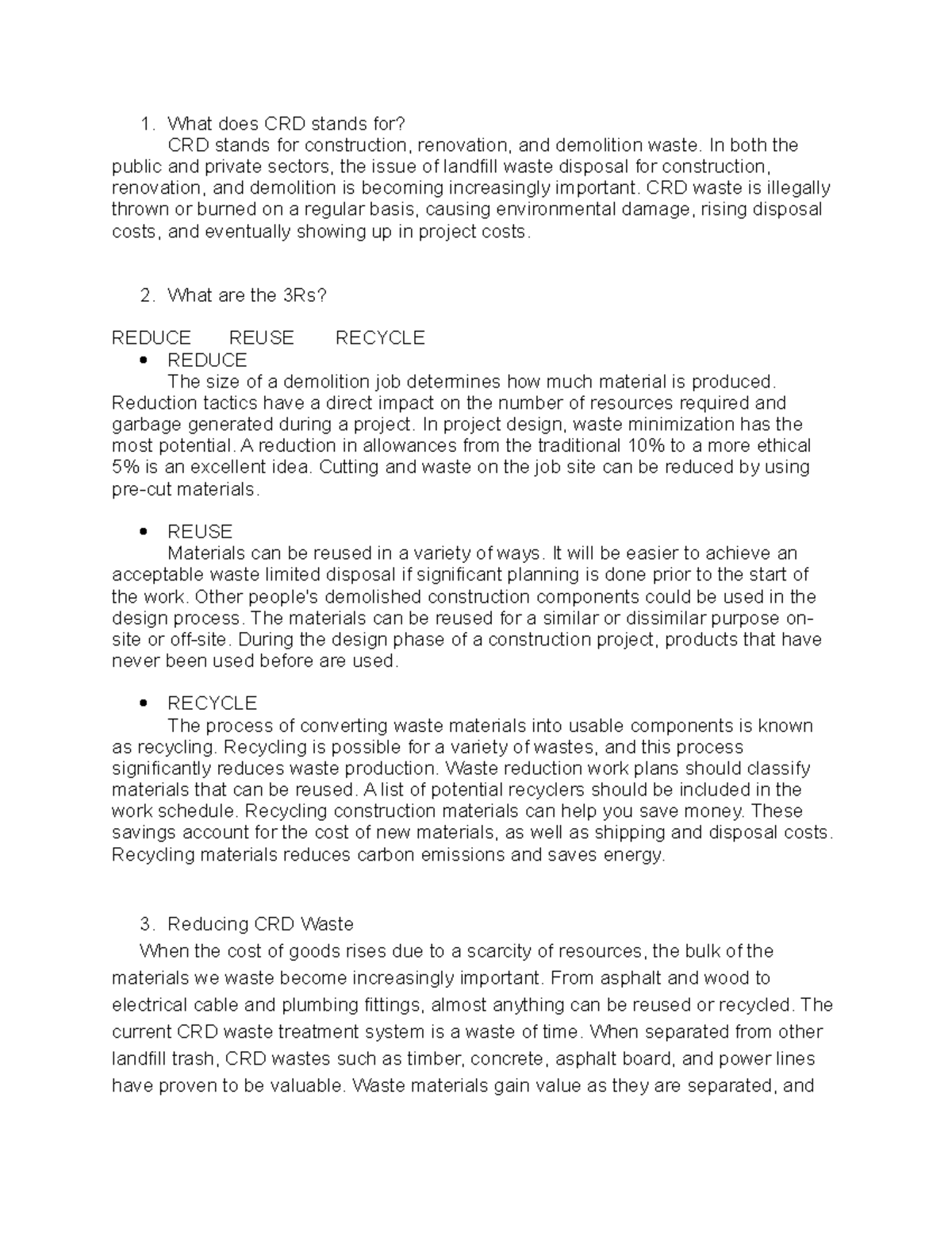 What does CRD stands for - What does CRD stands for? CRD stands for ...