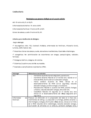 Parkin plus 14-11 - descripción de patología - Parkinson Plus Es una ...