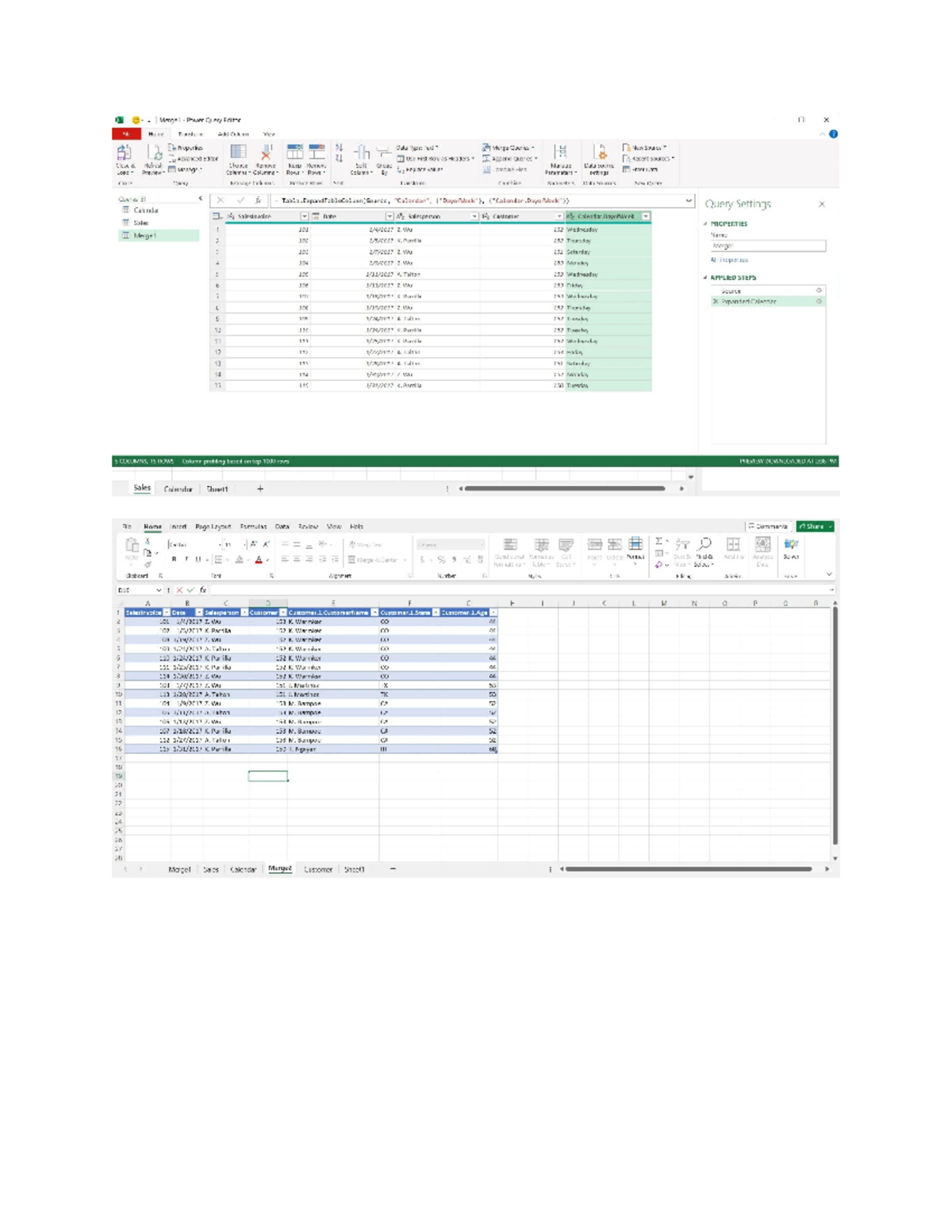 Joining tables - 33:010:310 - Studocu