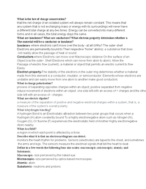 Experiment 12-The ear physics of the middle and outer ear - This was ...