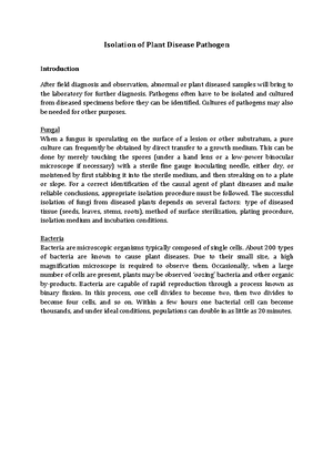 Lab 1 aseptic-technique-dilution-streking-and-spread-plates 2024 - AGR ...