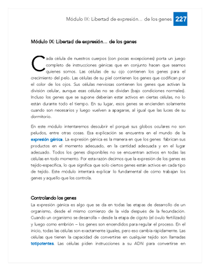 Genetica desde la herencia a la manipulacion de los genes Copelli ...