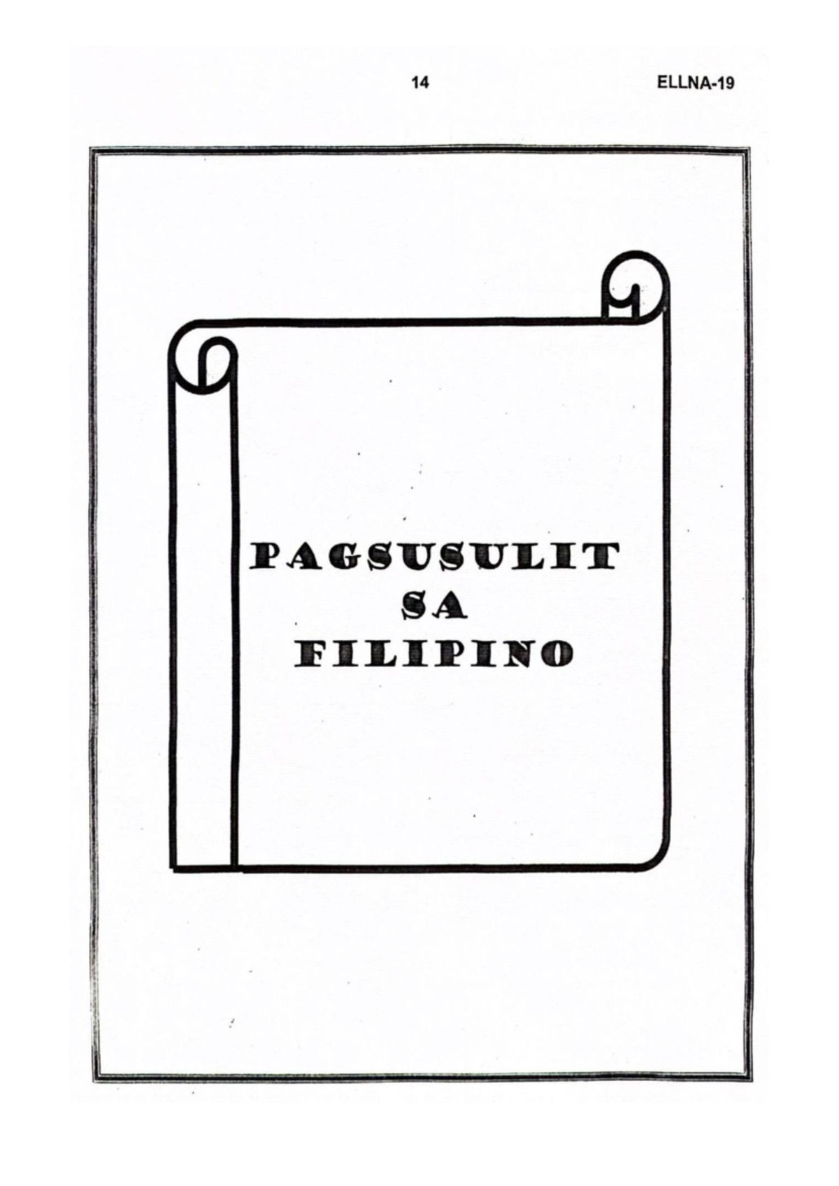 Ellna- Filipino - efsafs - English 10 Lesson Plan - Studocu