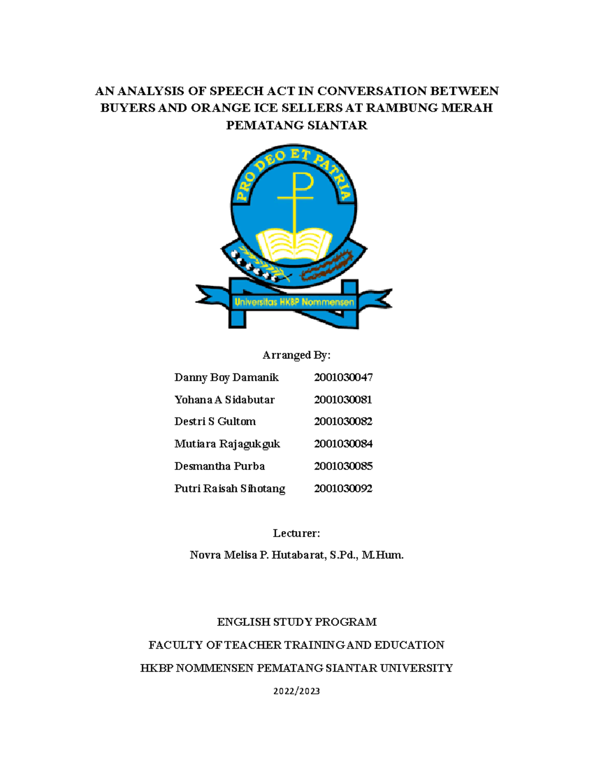 Ludwig Nommensen Quotes