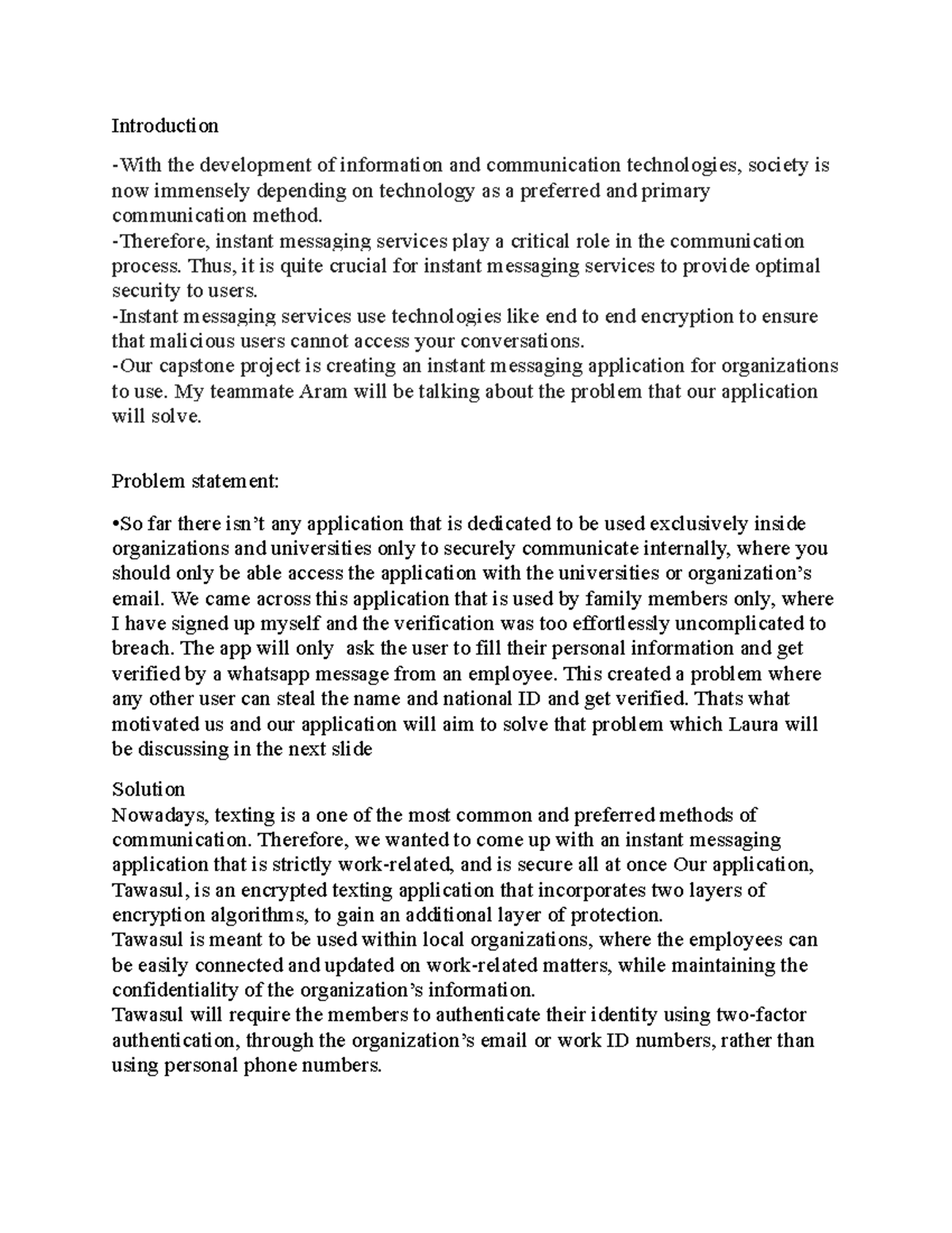 Capstone 1 - none - Introduction -With the development of information ...