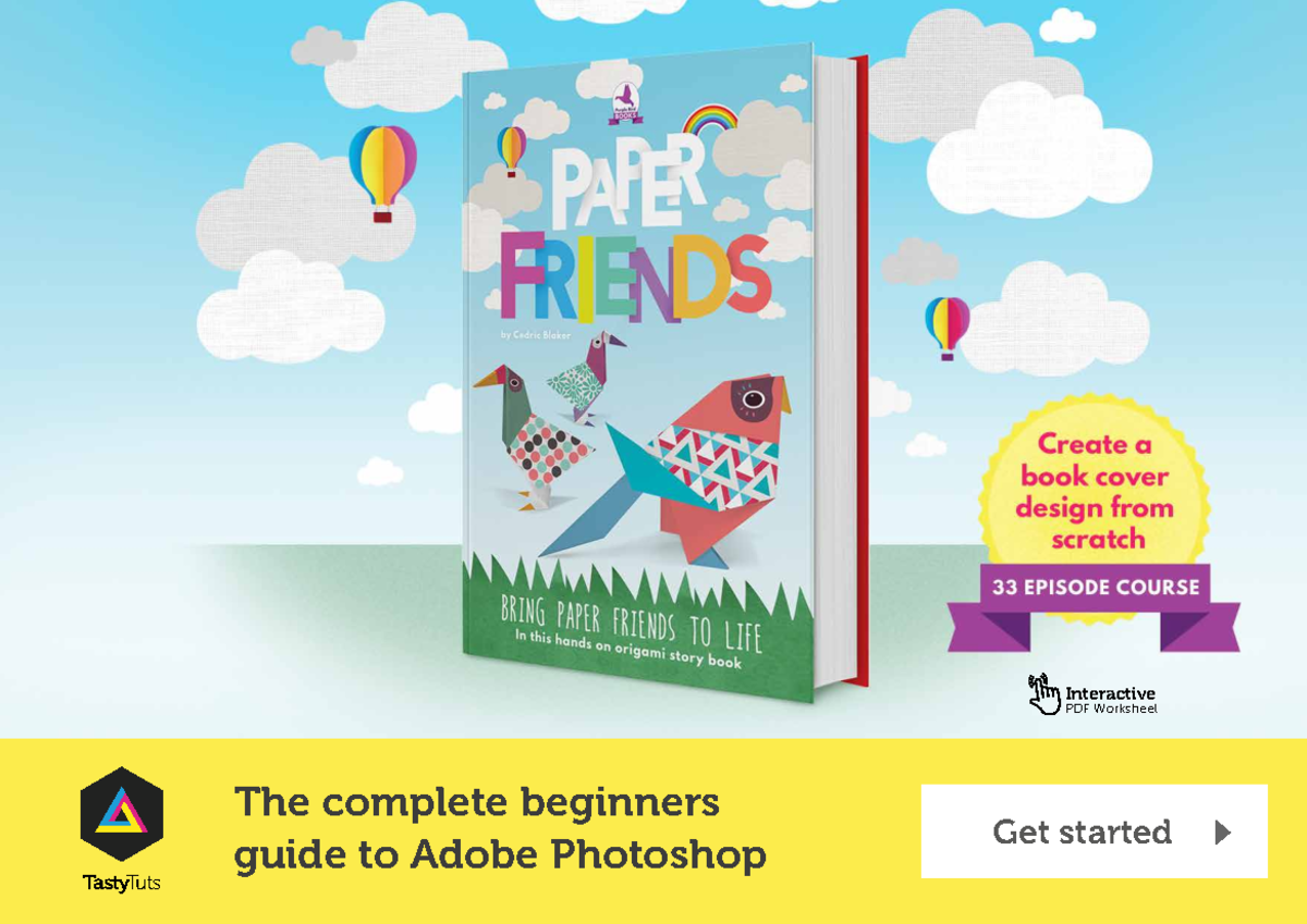 Photoshop for beginners 1 - The complete beginners guide to Adobe ...