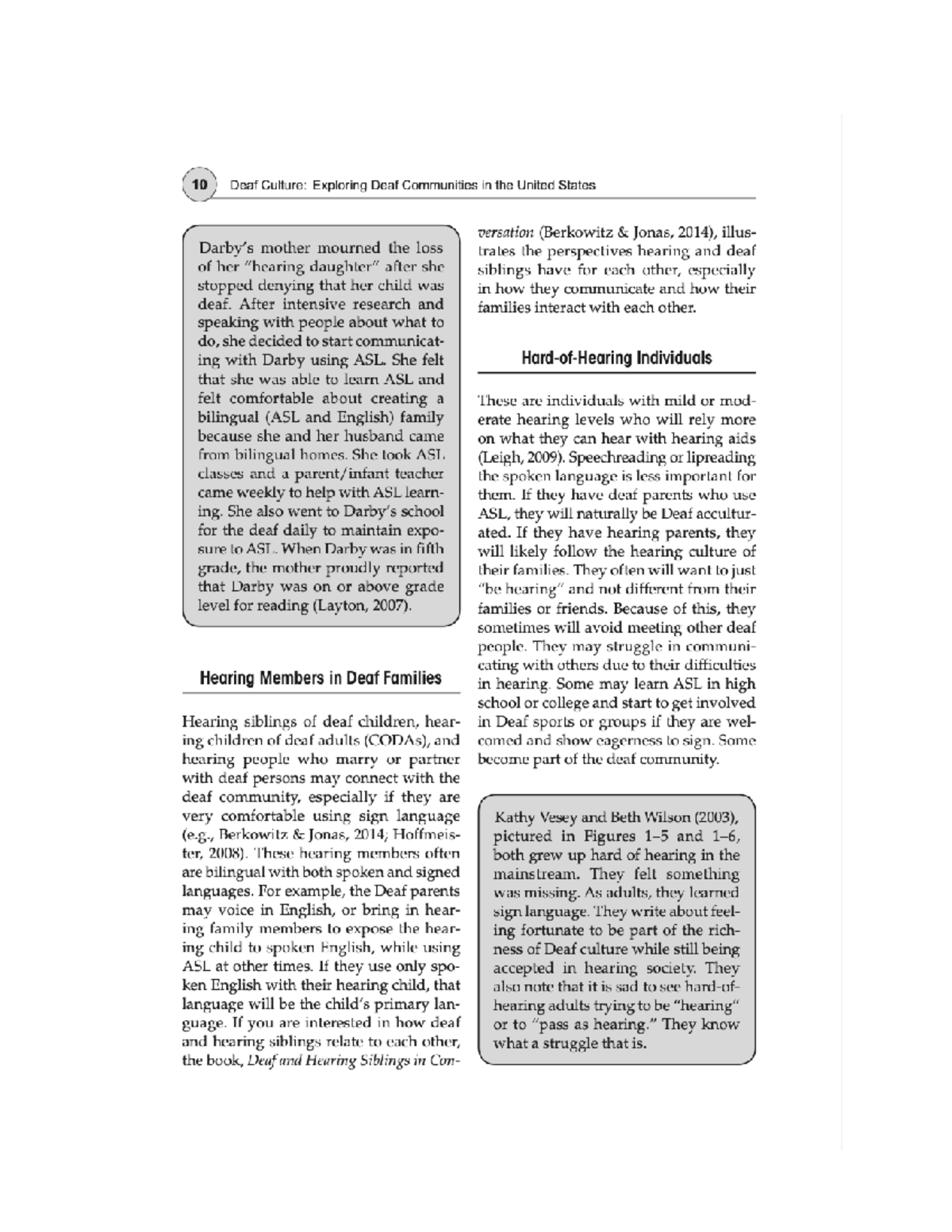 Deaf Culture Chapter 1 - ASL 101 - Studocu