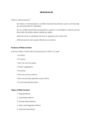 Purposive Communication Business Letter - BUSINESS LETTER Business ...