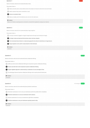 CC0007 Individual Reflection - CC 0007 is my last CC module, as I had ...