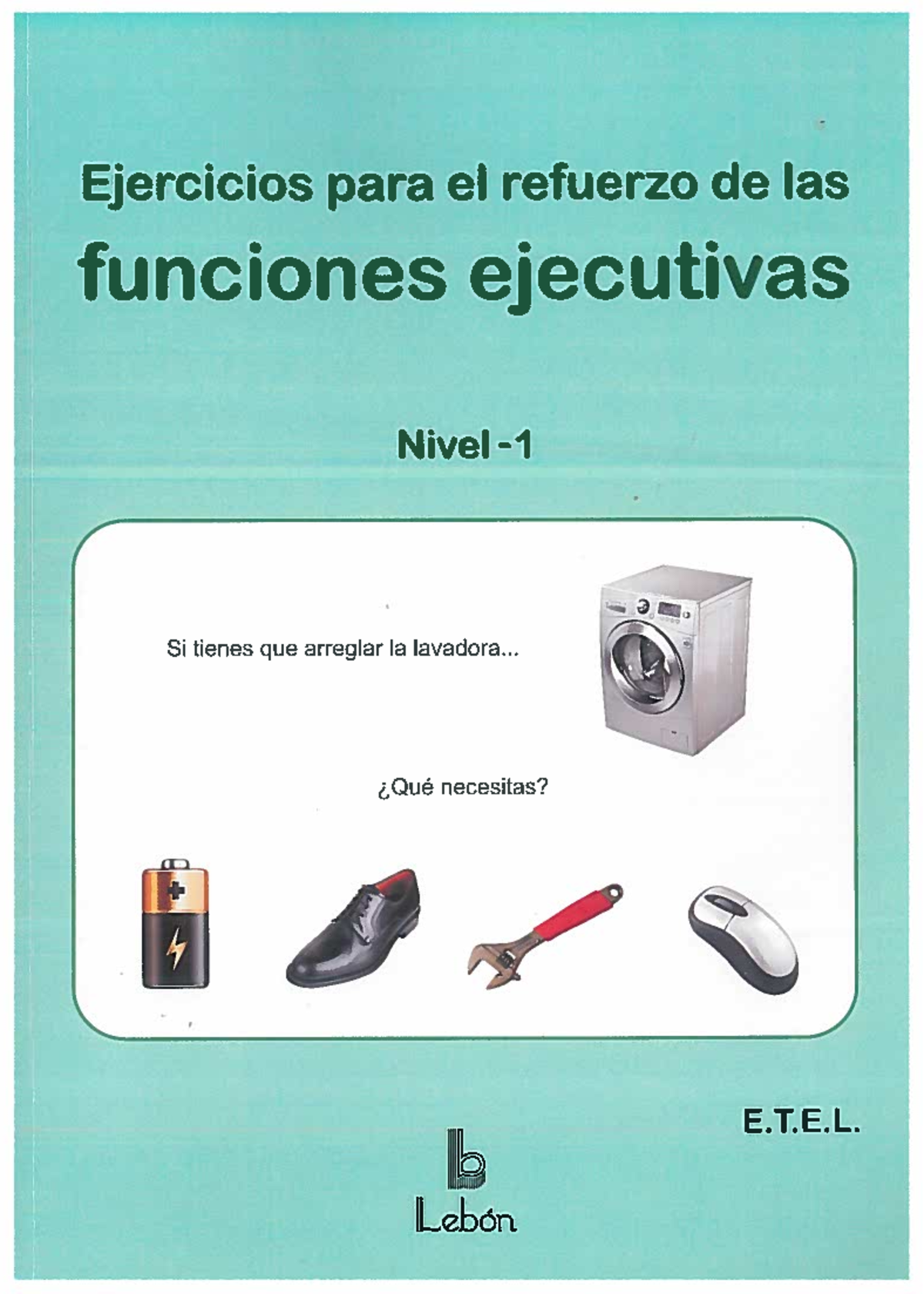 Ejercicios para el refuerzo de las func ejec Nivel 1 - Anatomía - Studocu