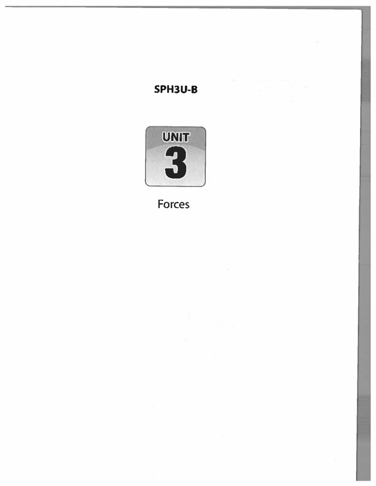 SPH3U Unit 3 Lesson 9 - as dna döma dina dma dsamn dsanm - SPH3U-B r ...
