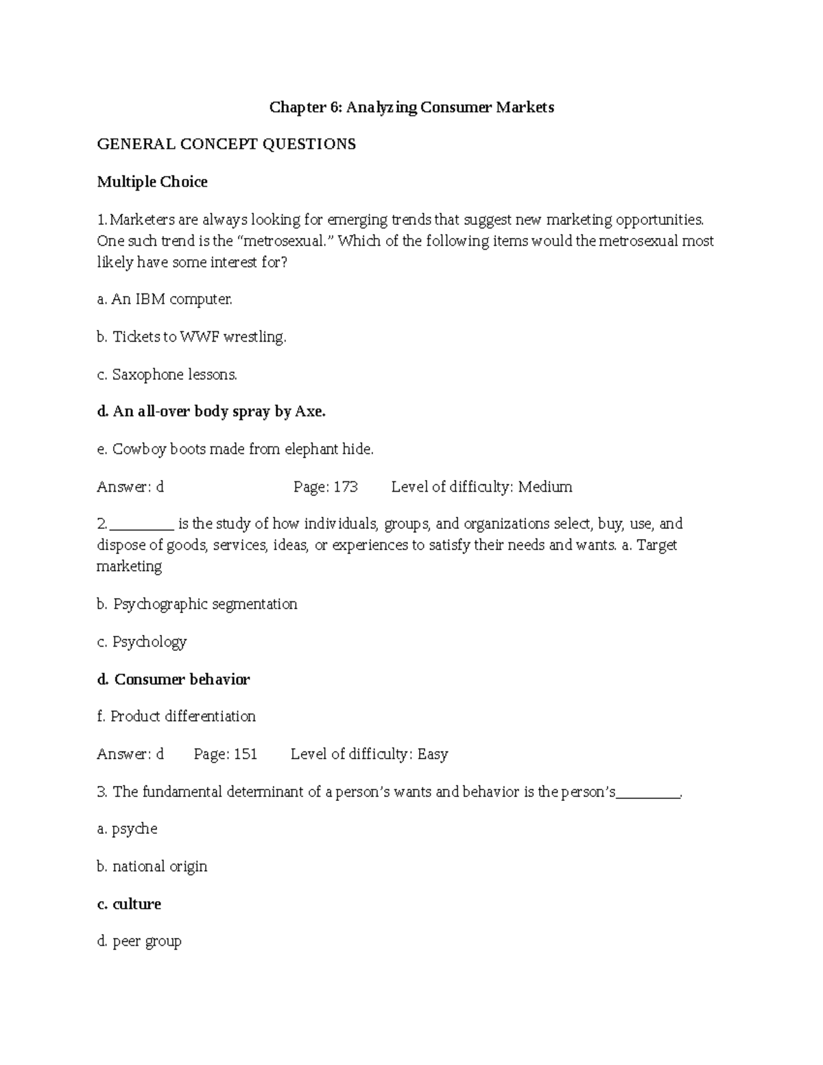 Ch6 120306193249 phpapp 02 - Chapter 6: Analyzing Consumer Markets ...