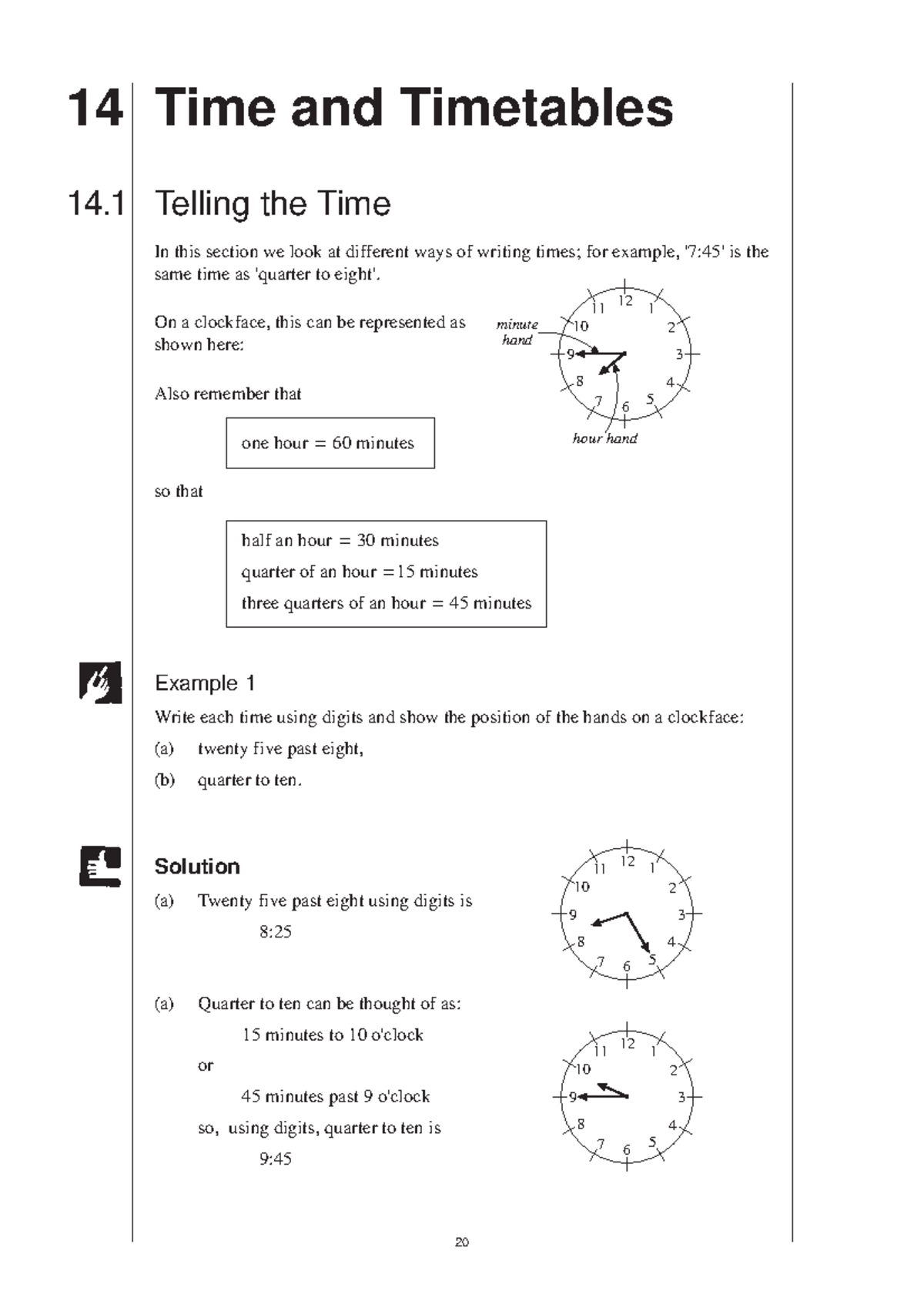 Ch14 - Time and Timetables MEPY7 Practice Book B - MEP Y7 Practice Book ...