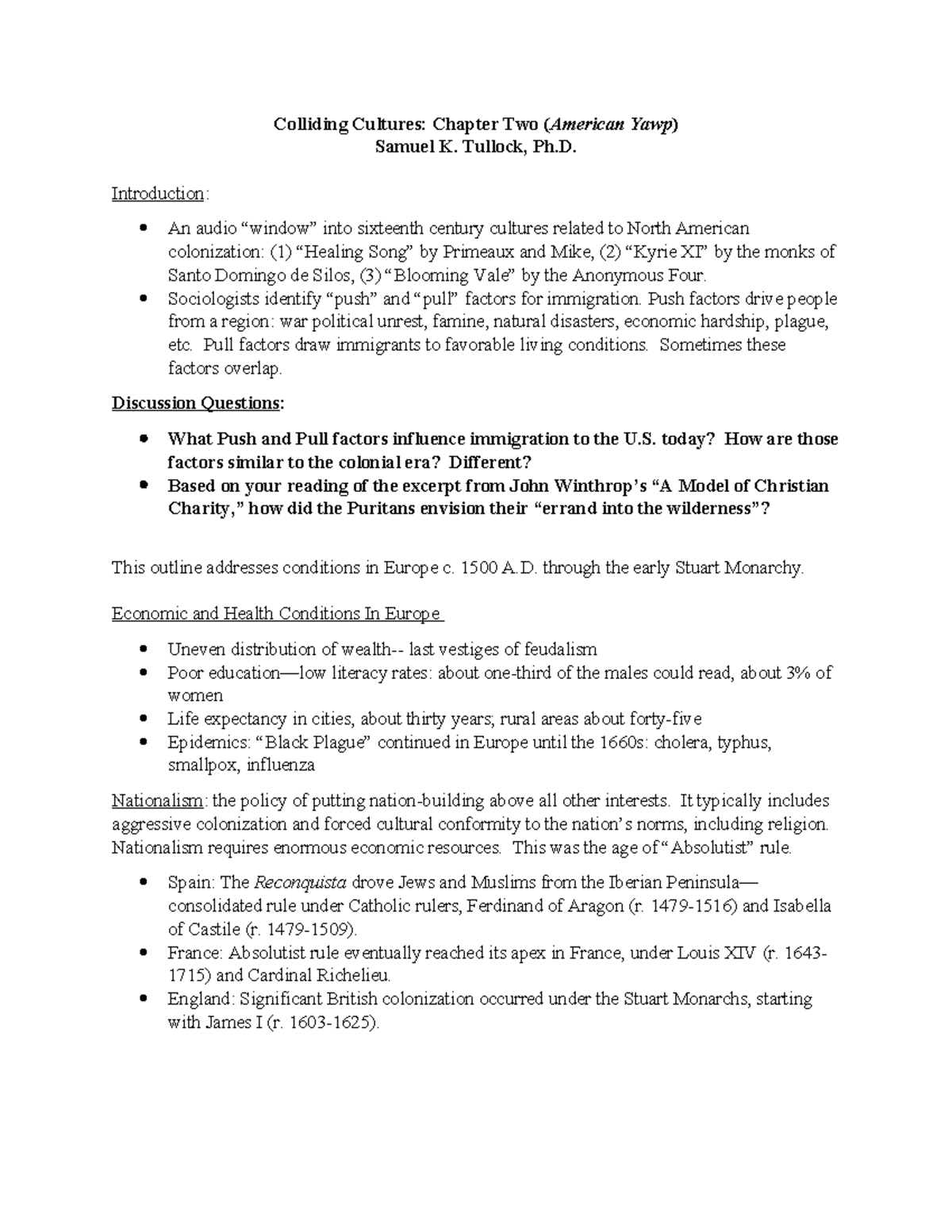 Colliding Cultures Chapter Two-f9649b40-912e-4bb2-98d8-1a505bd36cdb ...