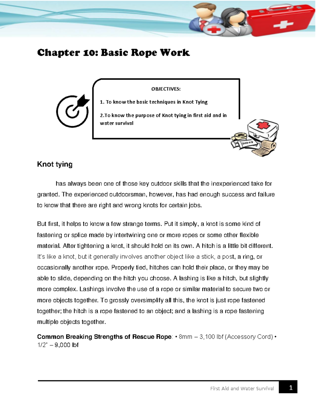 Chapter 10 - PHYSICAL EDUCATION IN CRIMINOLOGY 3 - Chapter 10 : Basic ...