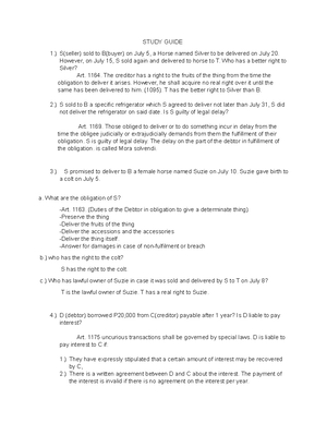 Acctg 2 Rev - Acctg 2. Reviewer Modes of Acquisition Problem During the ...