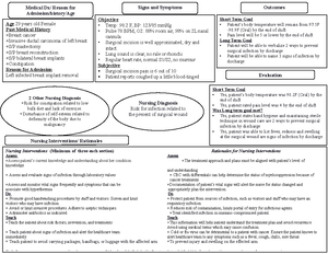 IBD case study - IN-CLASS/ONLINE CASE STUDY Inflammatory Bowel Disease ...