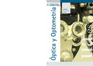 Instrumentos opticos - instrumentacion optica - TEMA 10: INSTRUMENTOS ...