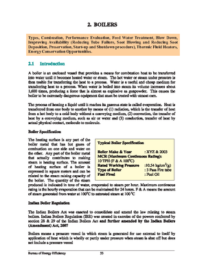 2.4 furnace - Usefull notes - Energy Audit and Management - Specific ...