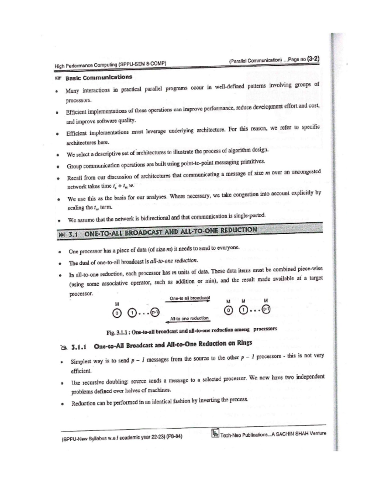 Tech Neo HPC U3-6 Split - BSc(CS) - Studocu