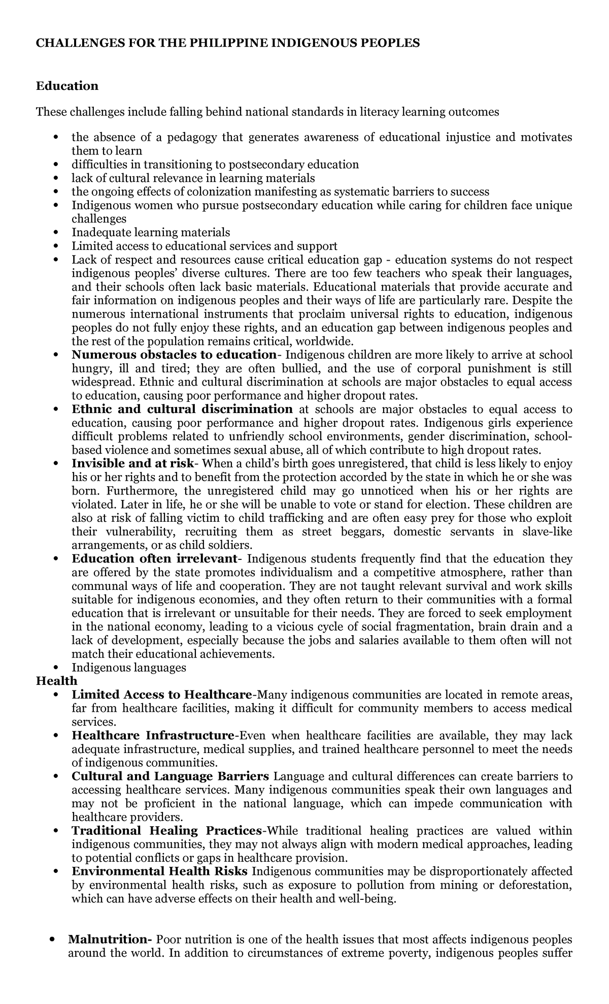 Challenges FOR THE Philippine Indigenous Peoples - CHALLENGES FOR THE ...