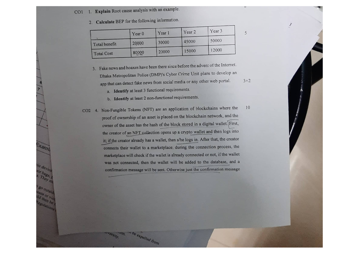 Mid471 - pop - computer networking - Studocu