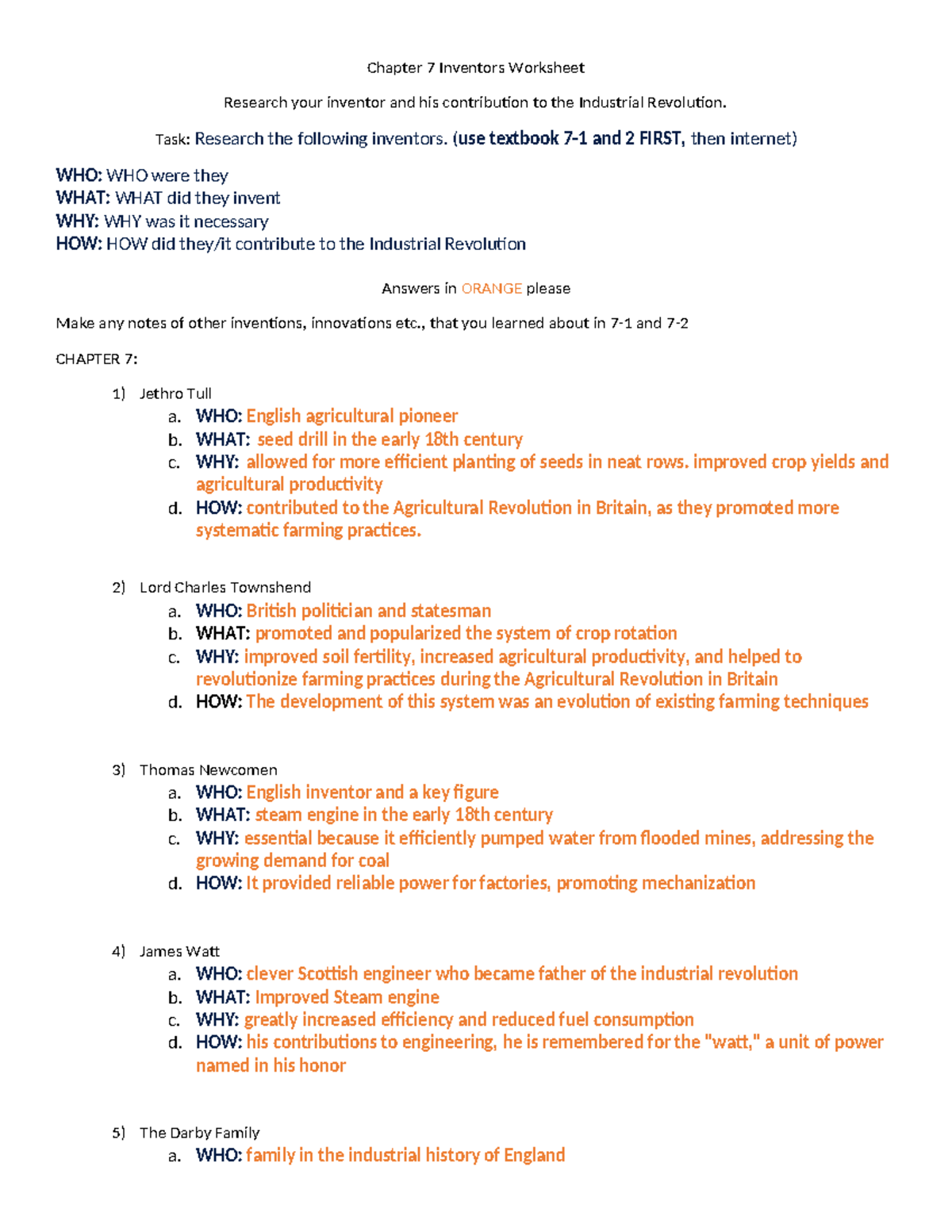 Inventors Ch 7 worksheet 2024 - Chapter 7 Inventors Worksheet Research ...