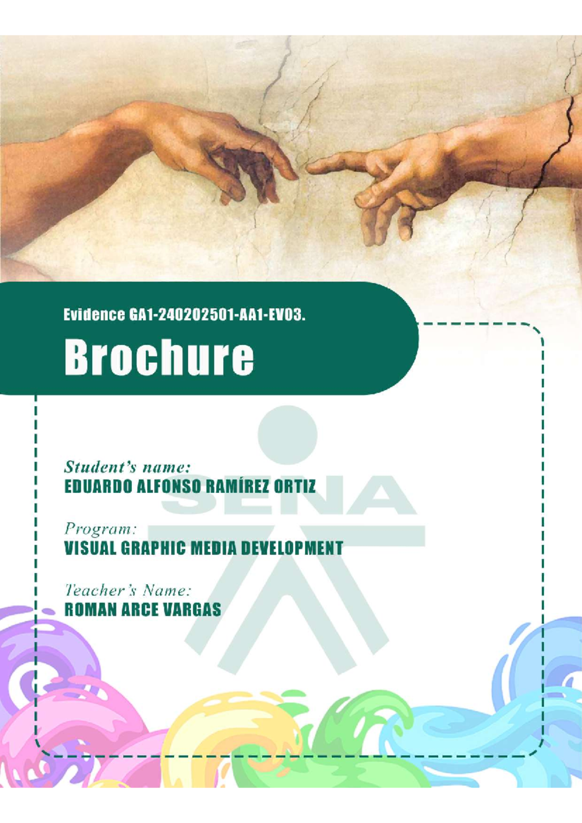 Evidencia GA1-240202501-AA1-EV03. Folleto - Tecnologo En Desarrollo De ...