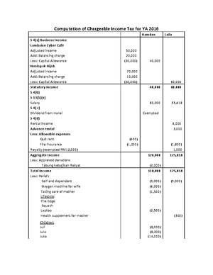 Goodwill Calculation Exercises - EXAMPLES OF GOODWILL CALCULATION 1 ...