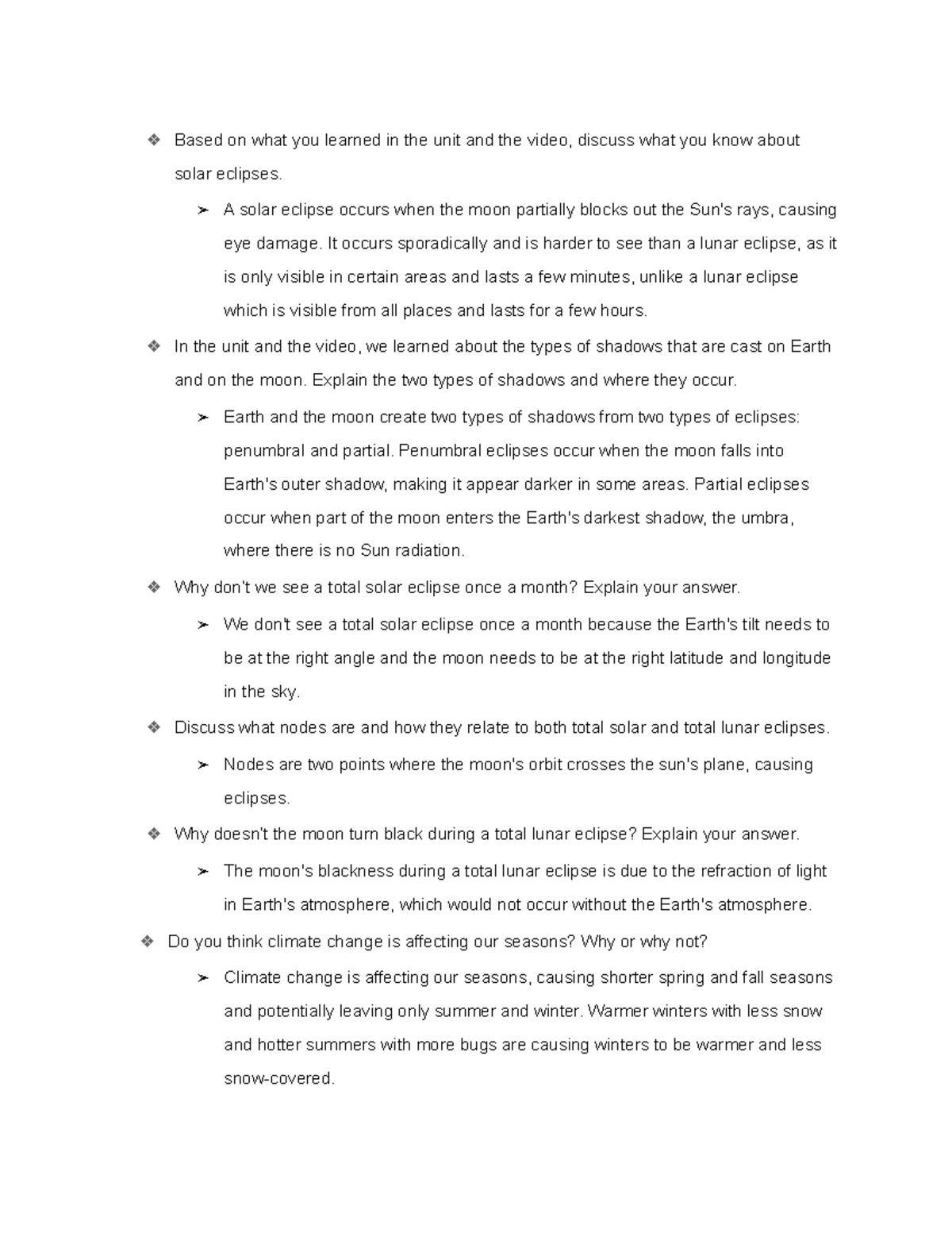 Unit 3 Lab - unit 3 lab - Based on what you learned in the unit and the ...