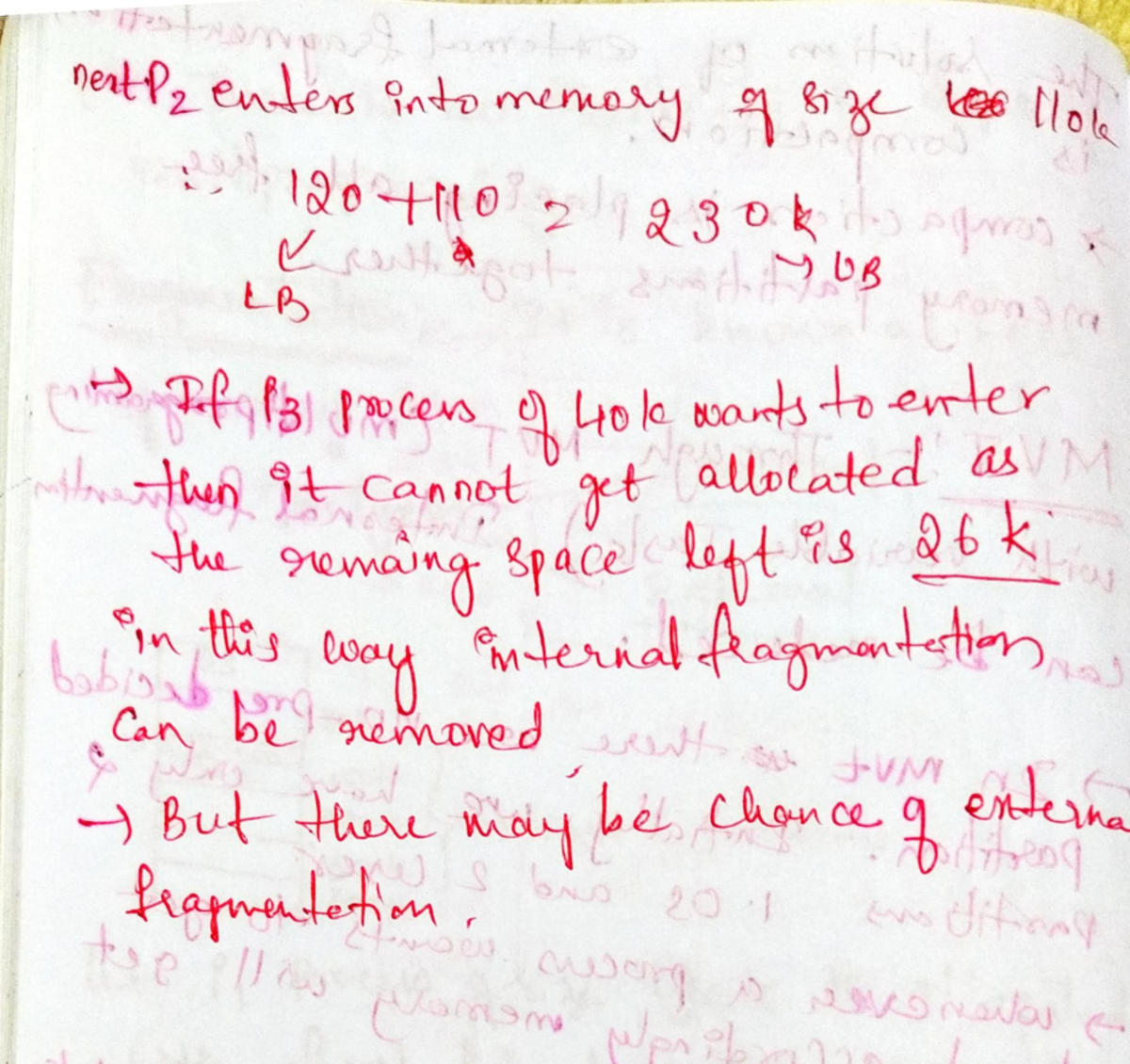 OS Memory MGMT - this is about fourth unit in os - Cse(ai&ml) - Studocu
