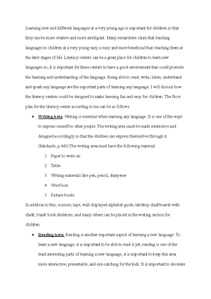 Education pamphlet for second-language family (2) - Harpinder Kaur ...