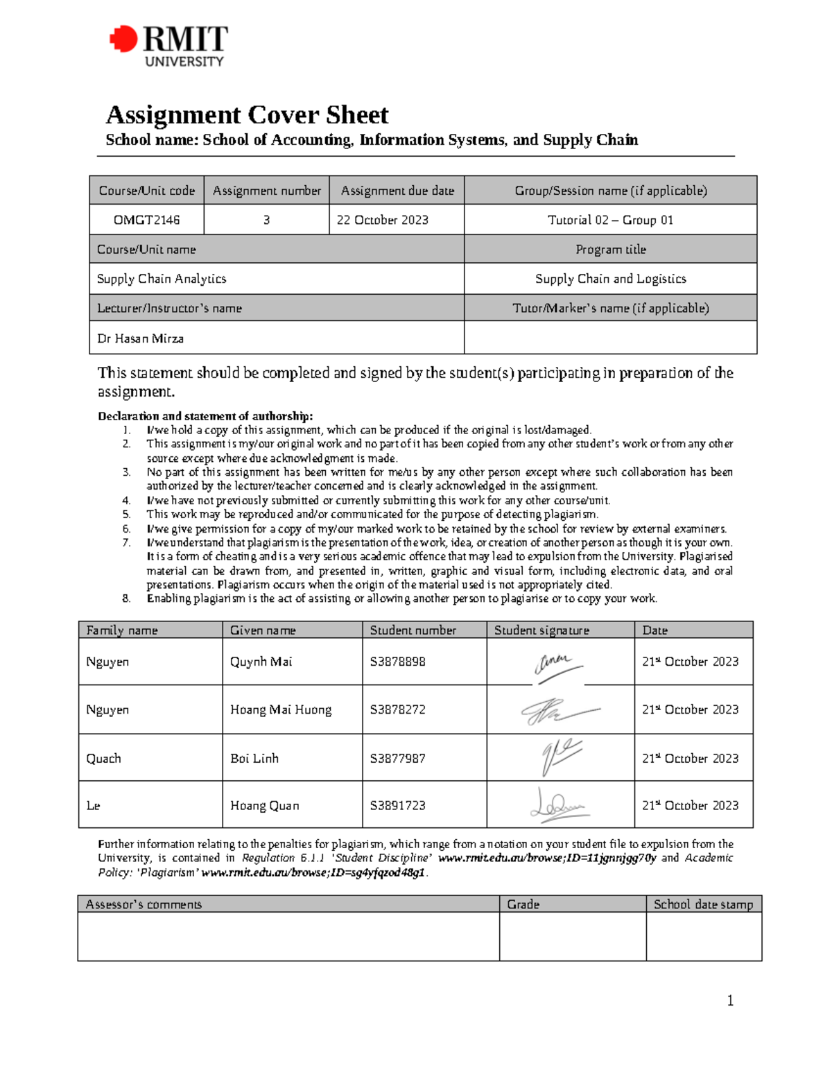 Integer Linear Programming Model For Solving Inventory Issue ...