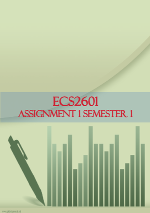 101 2023 3 b - TUTORIAL - ECS3704/101/3/ Tutorial Letter 101/3/ Public ...
