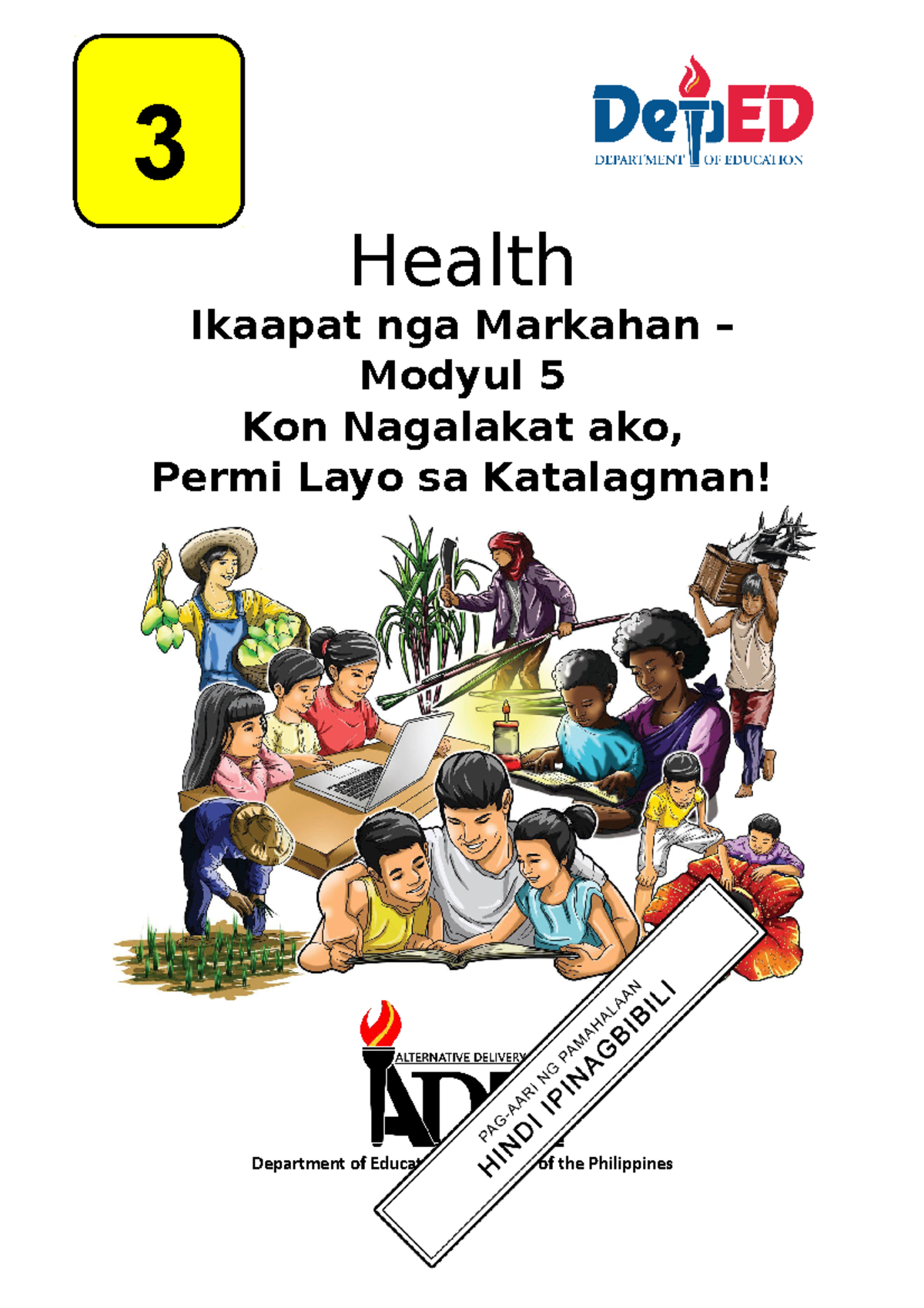 Health 3 Q4 Mod5 final - Health 105 - Studocu