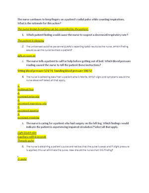 Week 5 Assignment - Read the definition in the numbered list. Then ...