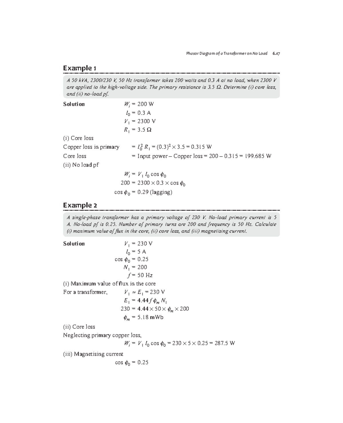 Basic Electrical Engineering Notes - . + / 0 & ' ( : - Studocu