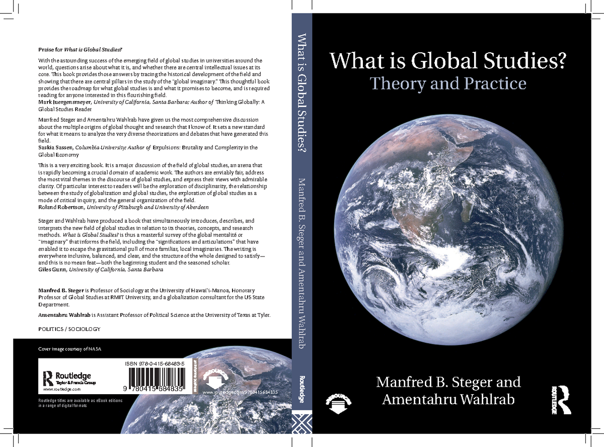 What Is Global Studies Theory And Practi What Is Global Studies