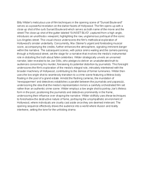 Section B Practice/creative practice (writing about protest) - Title ...