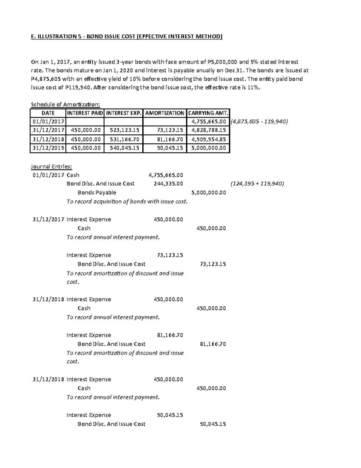 Bonds Payable 2 Files Related To Accounting Homeworks Assignments