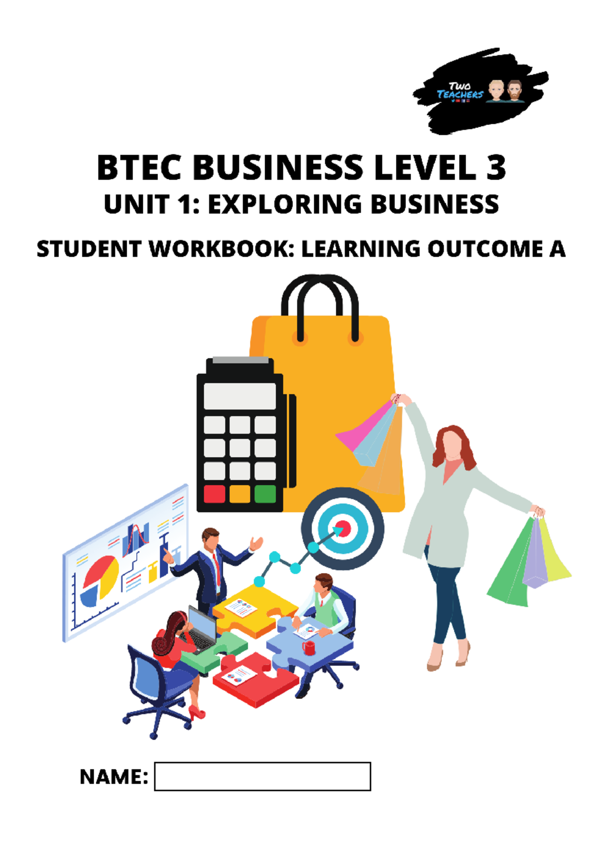 workbook business - Activity 1: Activity 1: Features of Businesses 1 ...