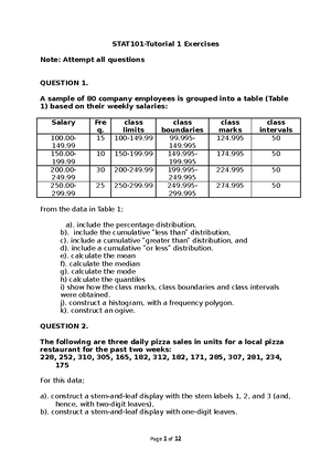 Test 1 18 June 2020, answers - Warning: TT: undefined function: 32 ...