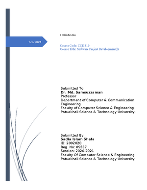 Assignment 5 CH-4 CCE-211 - Copy - ASSIGNMENT - 5 CHAPTER – 4 DIGITAL ...